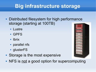 Computational infrastructure for NGS data analysis | PDF