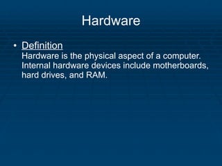 Pablo fernandezcomputing2 | PPT