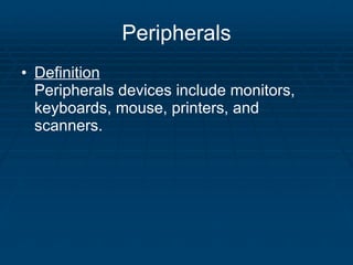 Pablo fernandezcomputing2 | PPT
