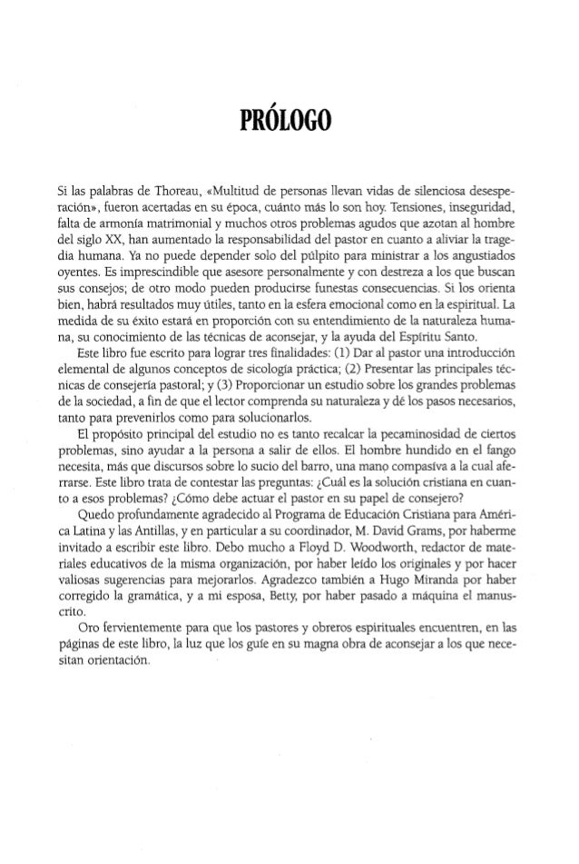 Pablo hoff - el pastor como consejero