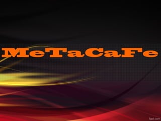 Pablo lacsi metacafe | PPT