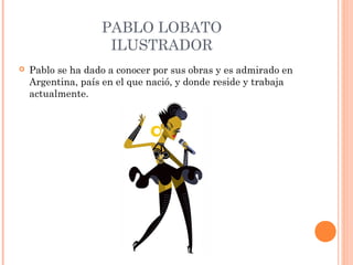 Pablo lobato illustrator new | PPT