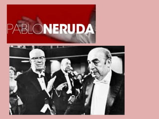 Pablo Neruda | PPTX
