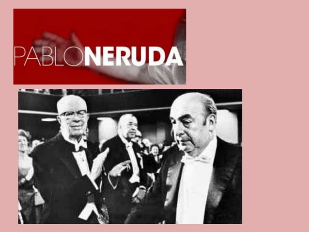 Pablo Neruda | PPTX