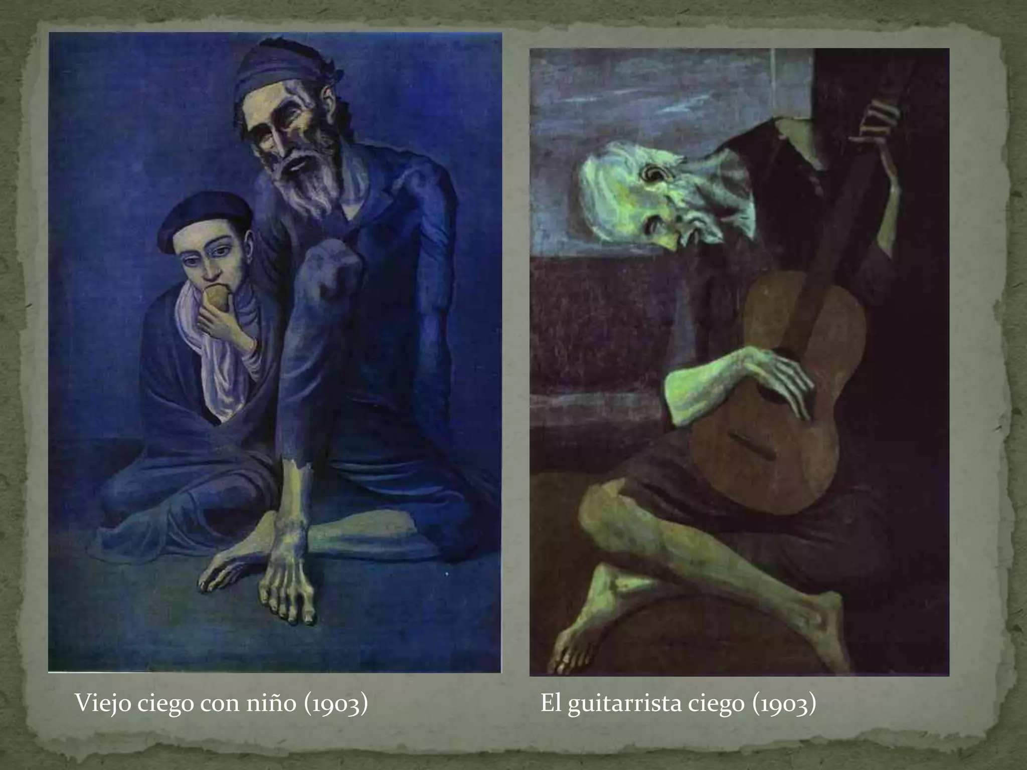 Pablo picasso: Vida y obra | PPTX