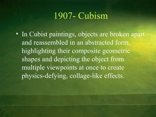 Pablo picasso | PPT