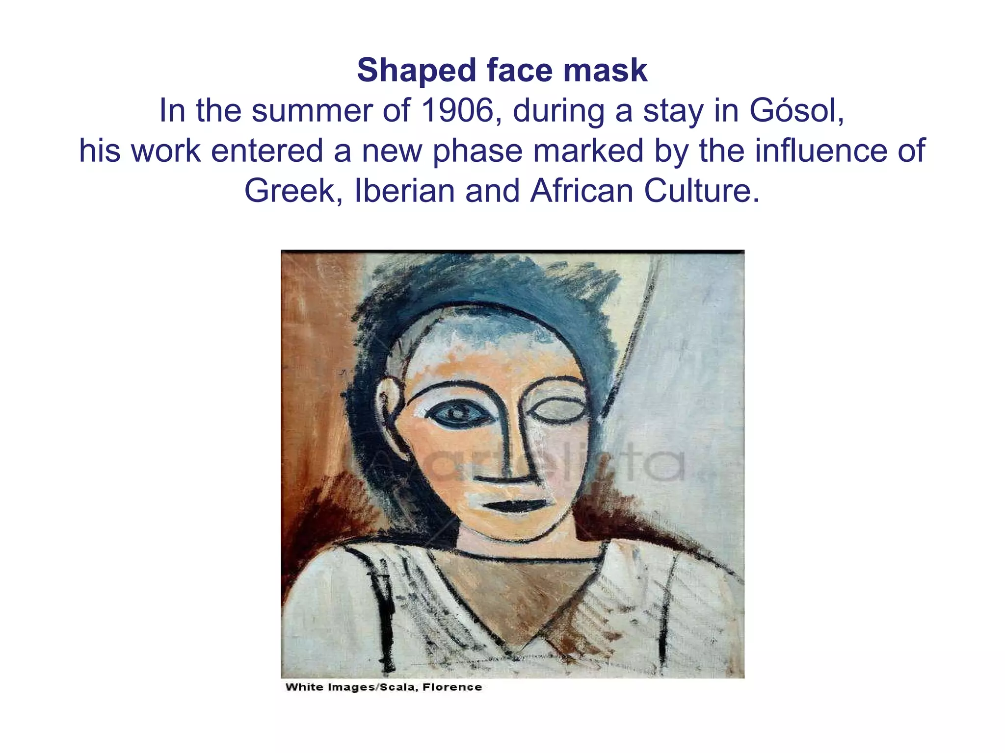 Pablo picasso | PPT