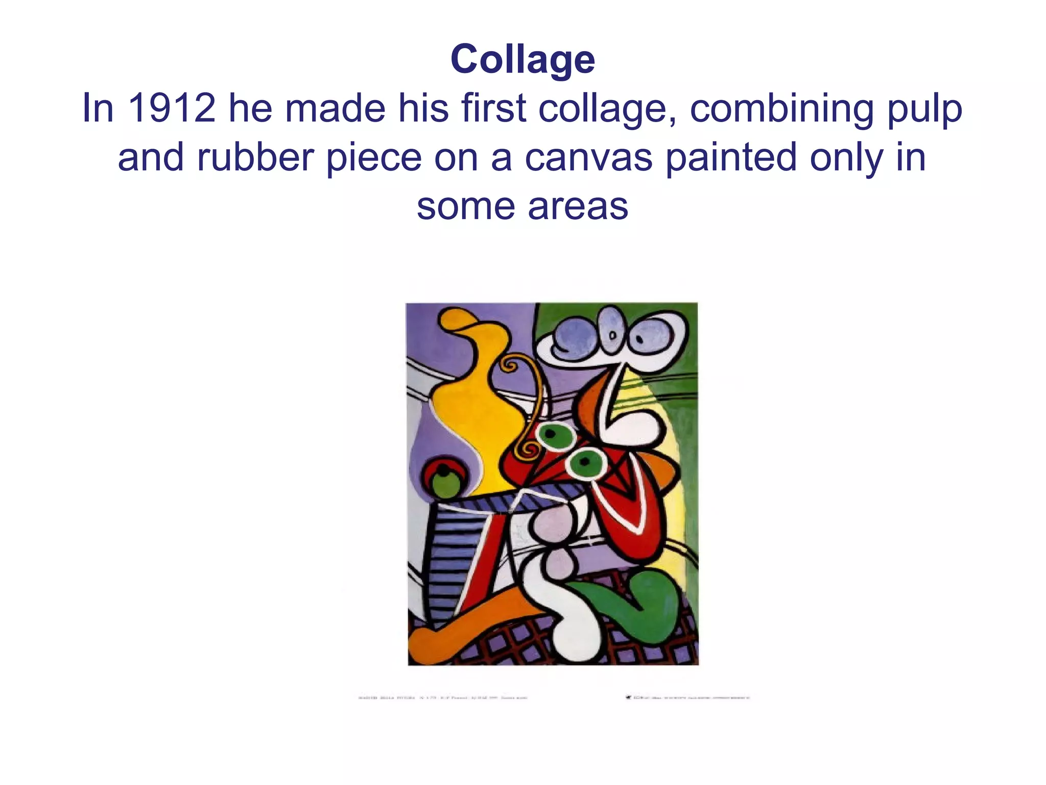 Pablo picasso | PPT