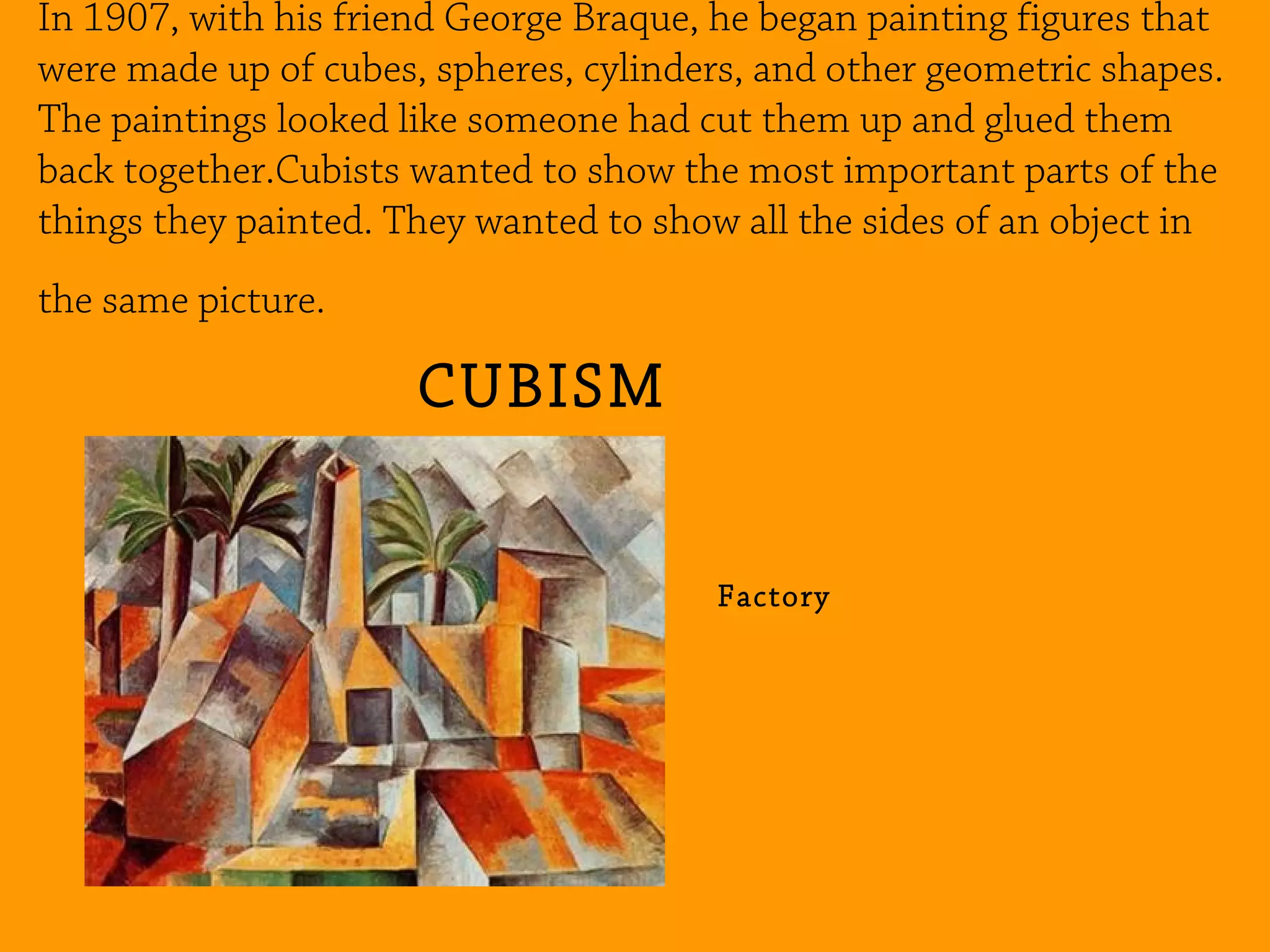 Pablo picasso | PPT