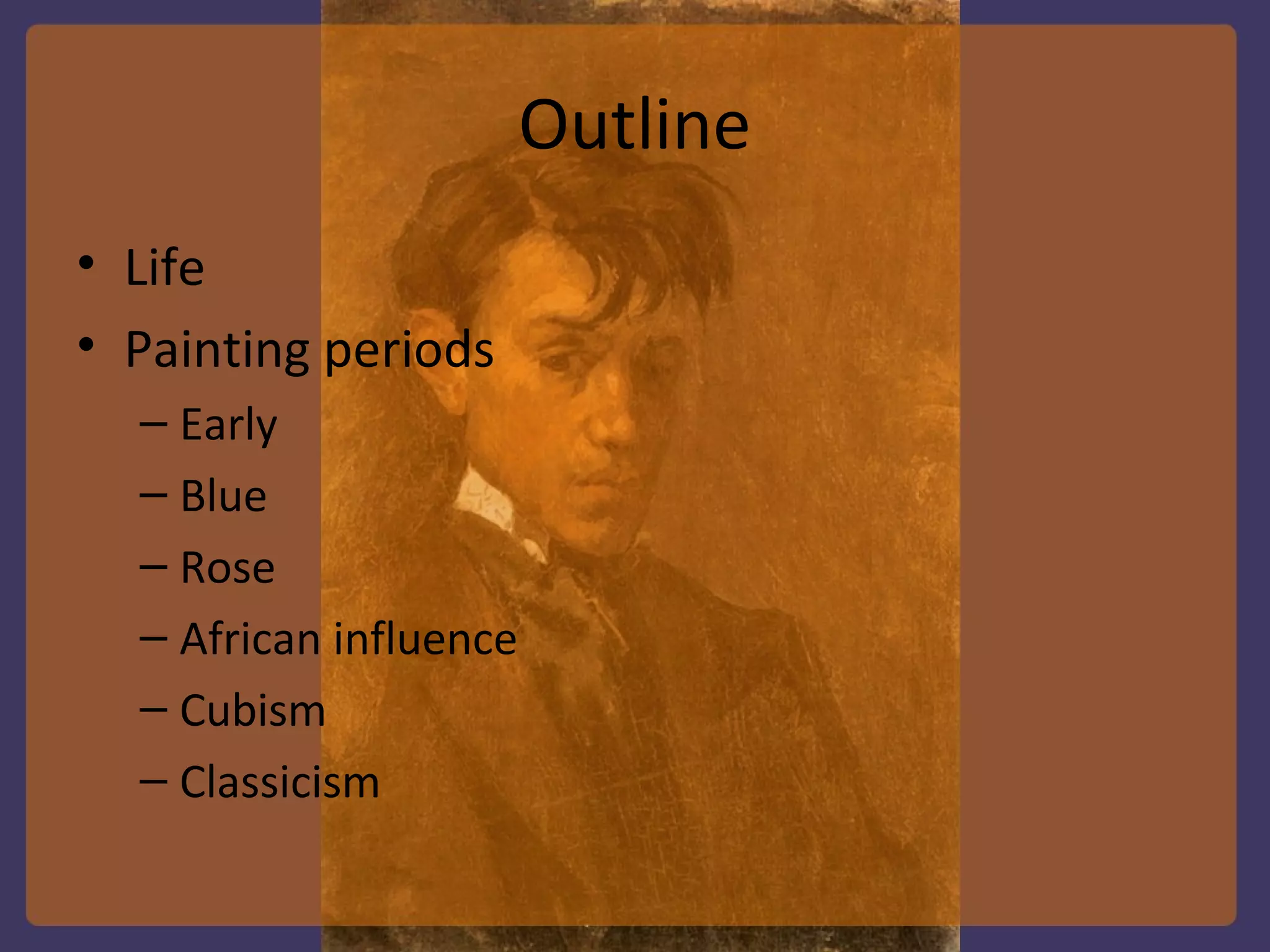 Pablo picasso | PPT | Painting | Arts and Crafts