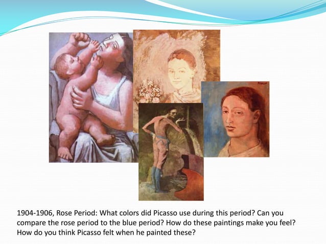 pablo-picasso-for-kindergarten-ppt