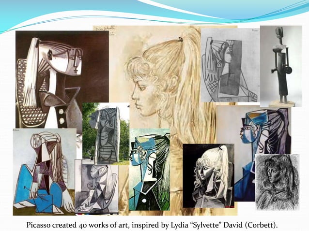 Pablo Picasso For Kindergarten PPT Pablo Picasso For Kindergarten PPT