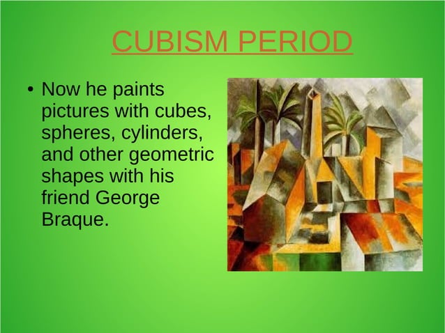 Pablo Picasso | PPT