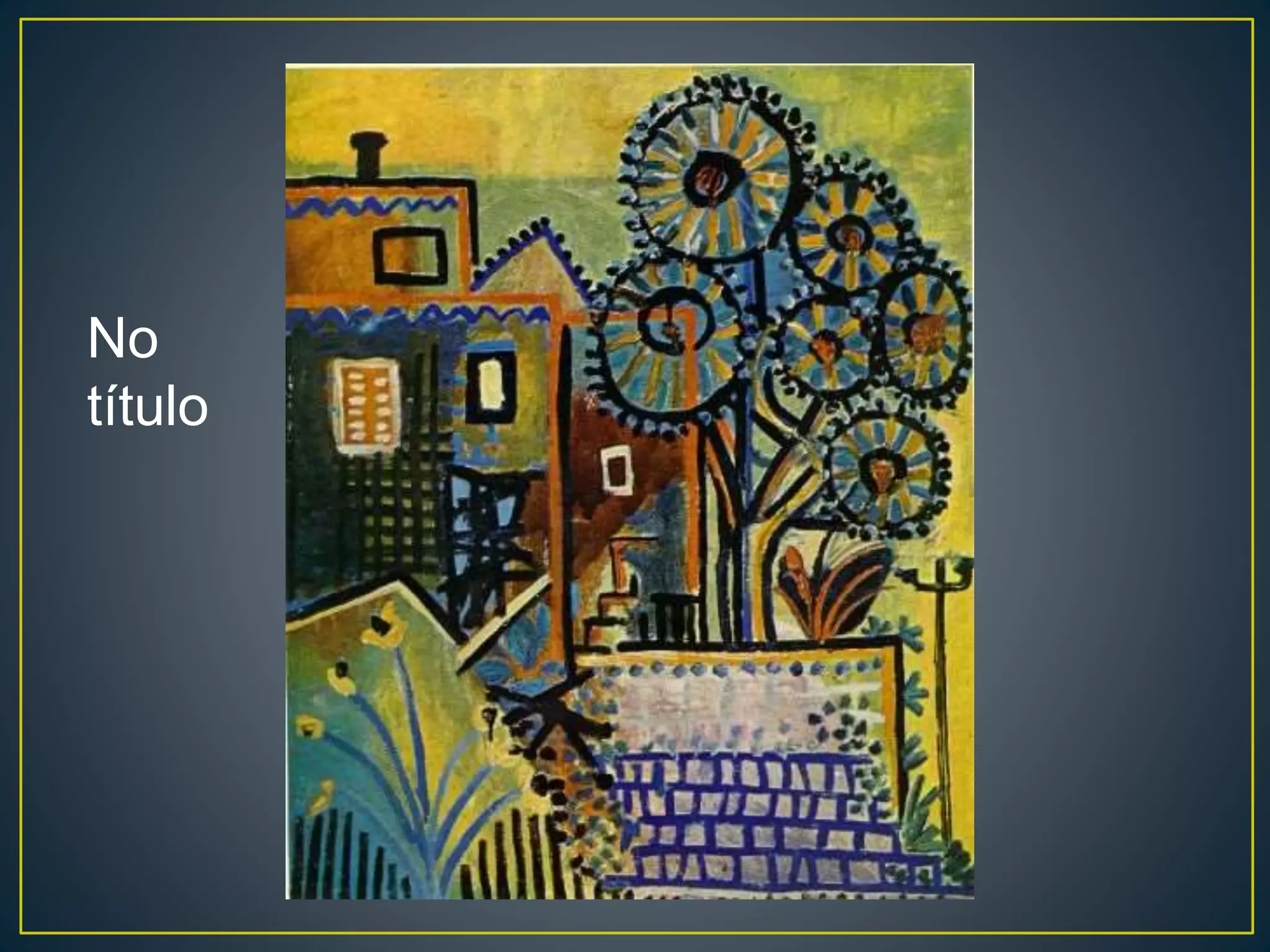 Pablo picasso | PPTX