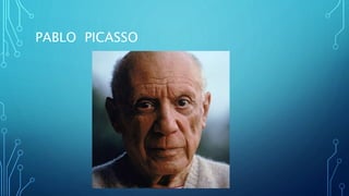Pablo Picasso | PPTX