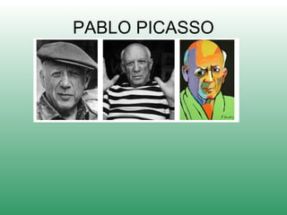 Pablo picasso | PPT