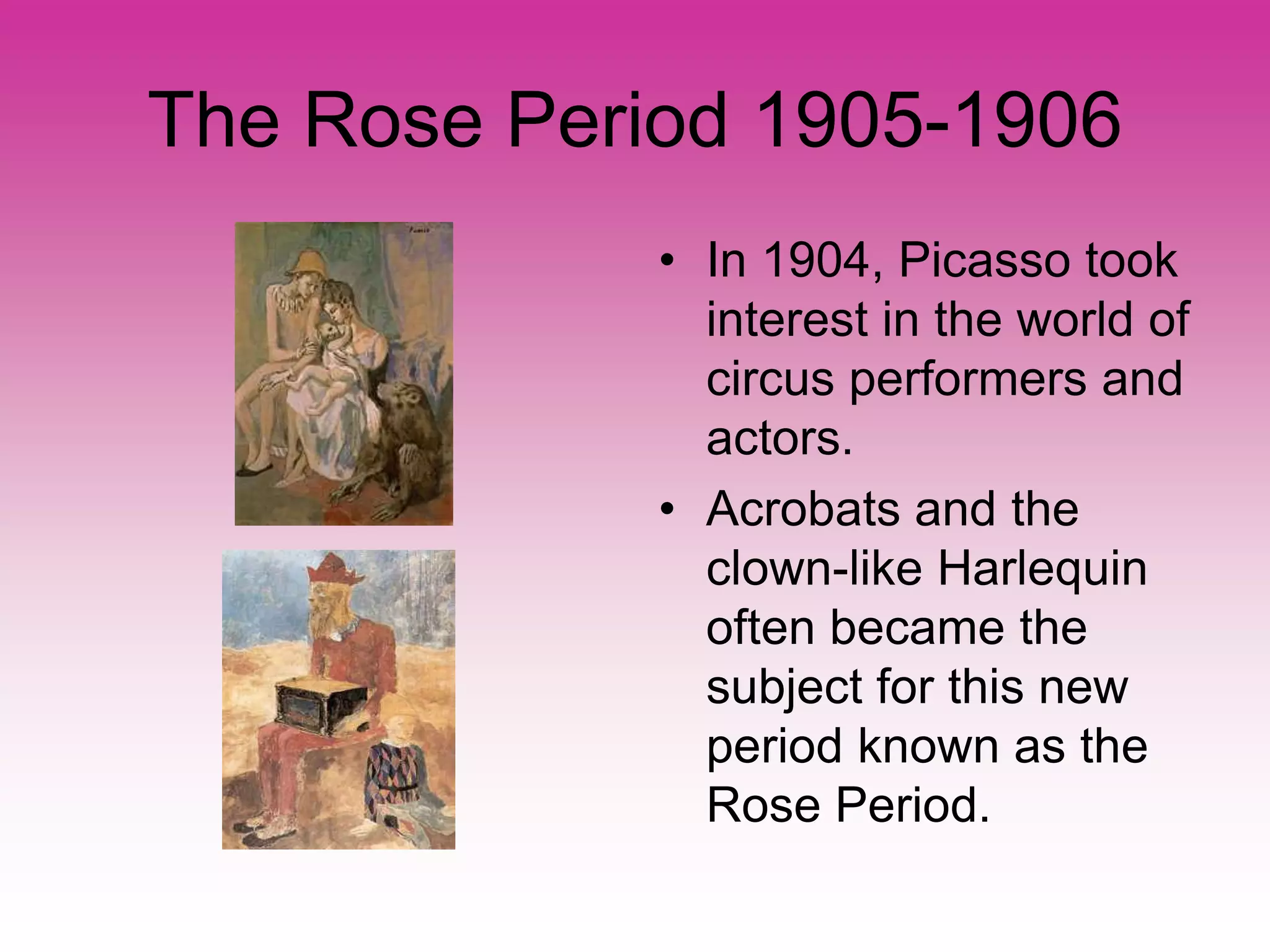 Pablo picasso Power point | PPT | Painting | Arts and Crafts