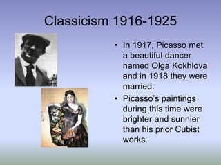 Pablo picasso Power point | PPT | Painting | Arts and Crafts