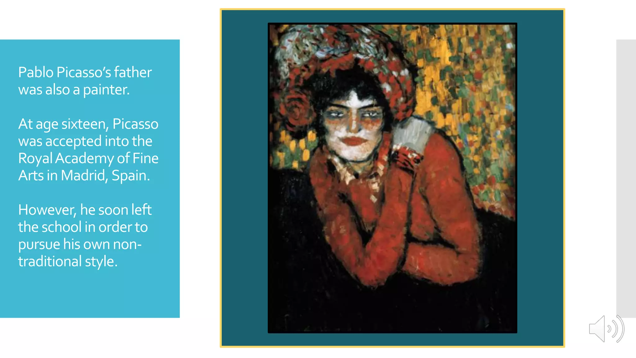 Pablo picasso | PPTX