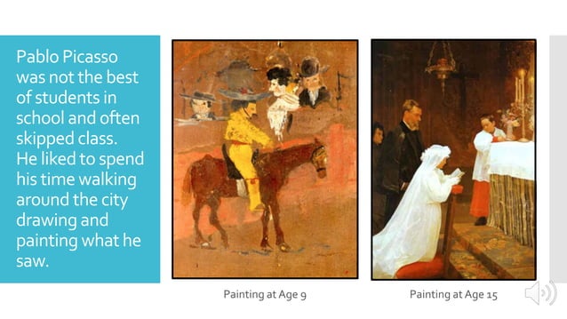 Pablo picasso | PPTX