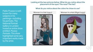 Pablo picasso | PPTX