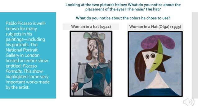 Pablo picasso | PPTX