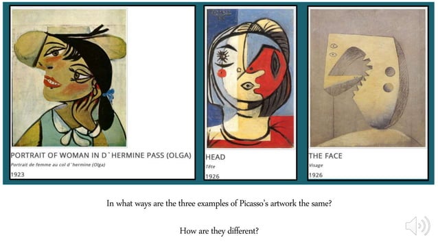 Pablo picasso | PPTX