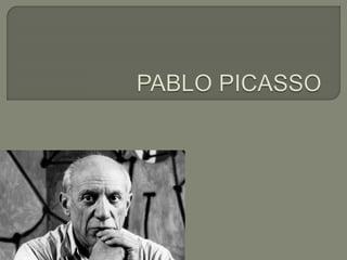 Pablo Picasso | PPTX