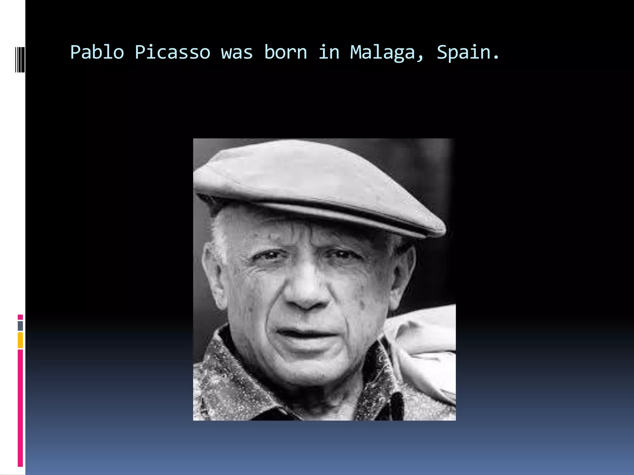 Pablo Picasso | PPT