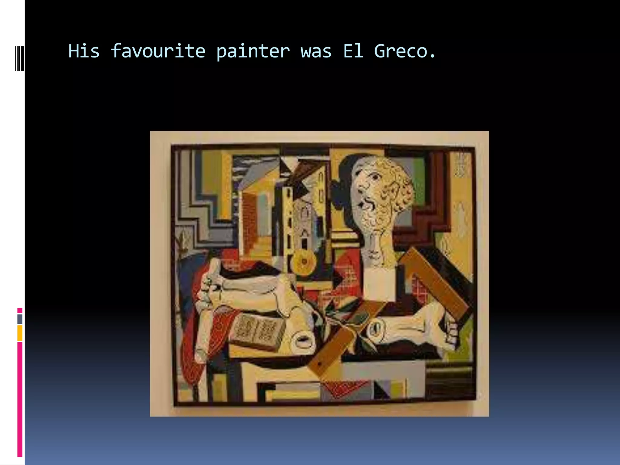 Pablo Picasso | PPT