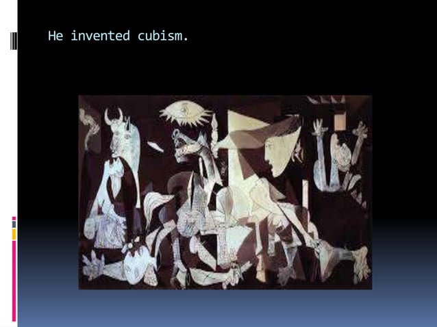 Pablo Picasso | PPT