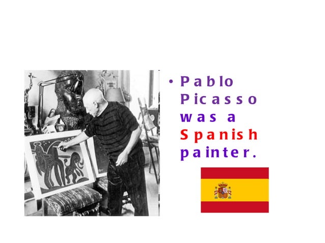 Pablo Picasso | PPT