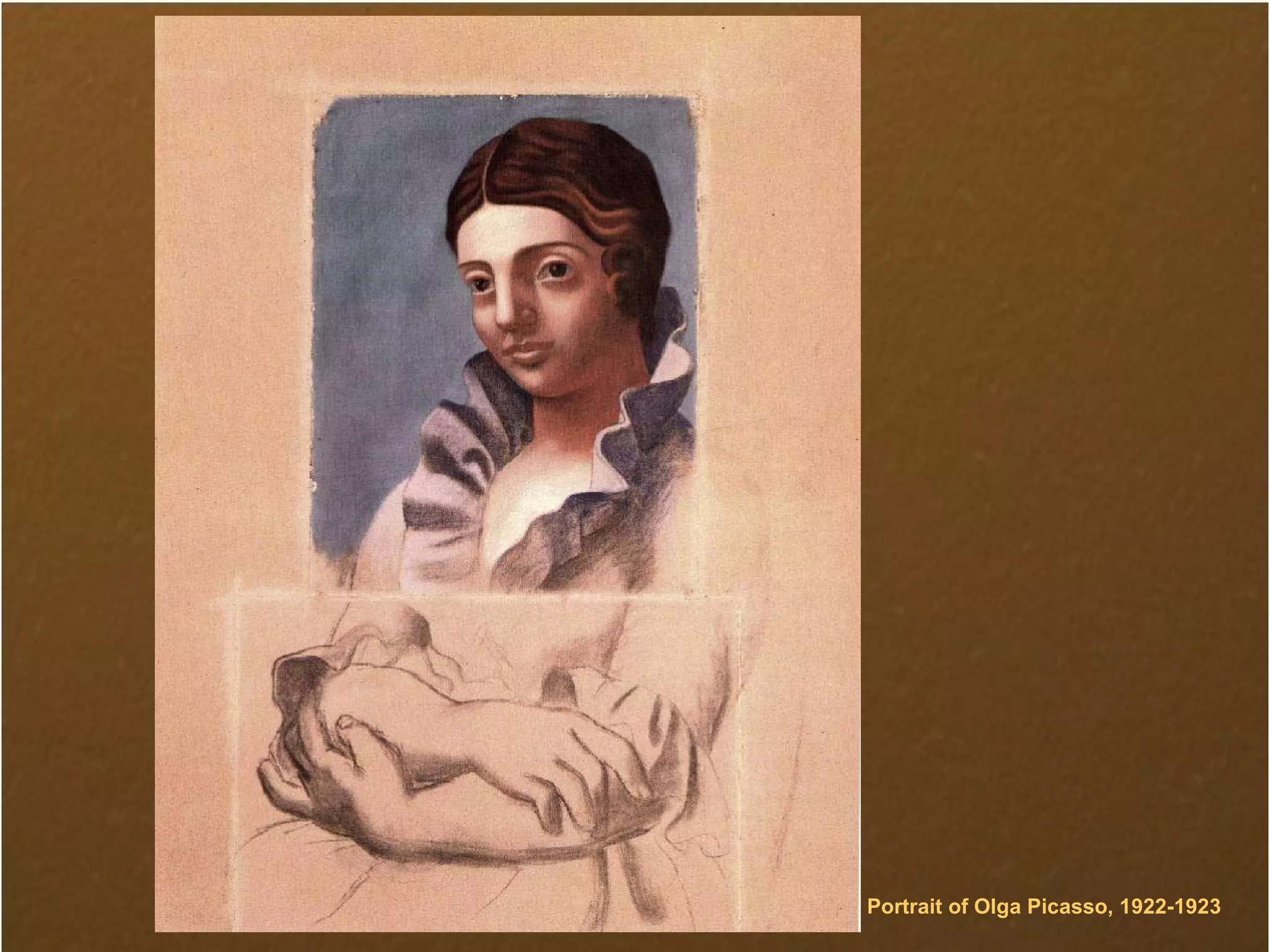 Pablo Picasso classical period | PPS