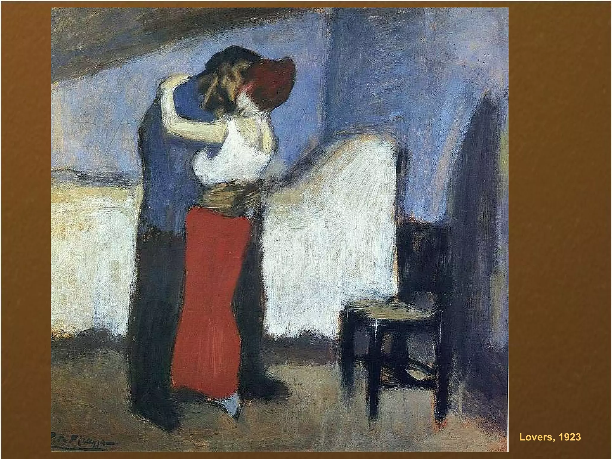Pablo Picasso classical period | PPS