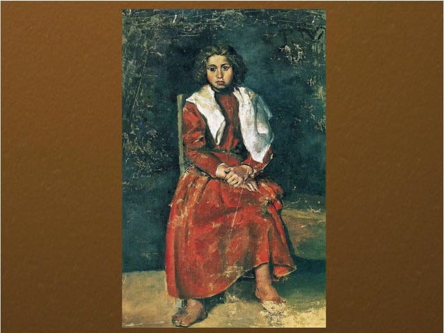 Pablo Picasso classical period | PPS