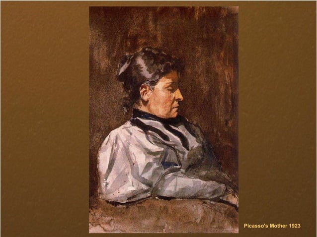 Pablo Picasso classical period | PPS