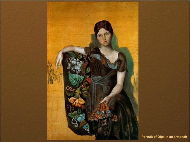 Pablo Picasso classical period | PPS