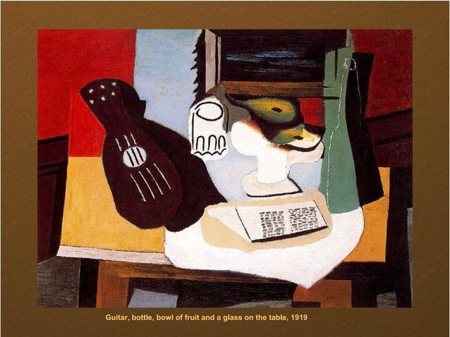 Pablo Picasso classical period | PPS