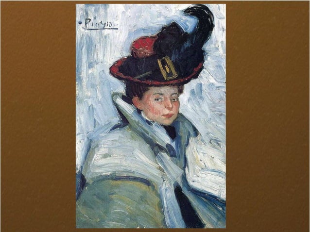Pablo Picasso classical period | PPS