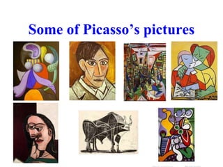 Pablo Picasso for kids | PPT | Arts and Crafts | Hobbies & Interests