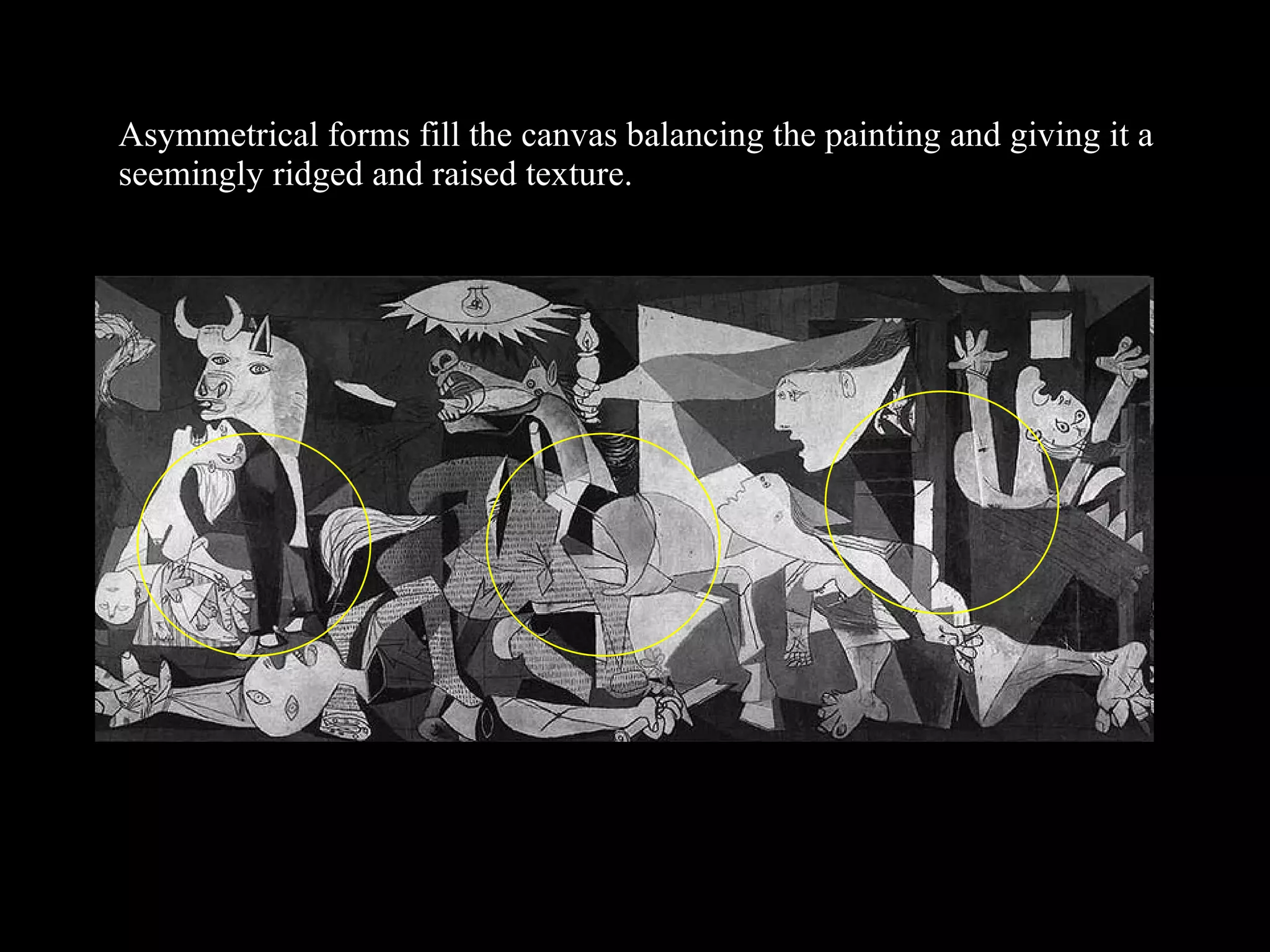 Pablo Picasso Guernica 1937 | PPT