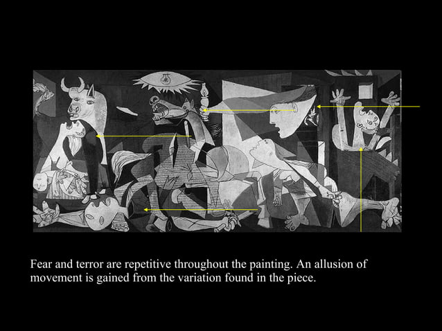 Pablo Picasso Guernica 1937 | PPT