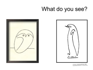 Pablo Picasso Famous Line Drawings