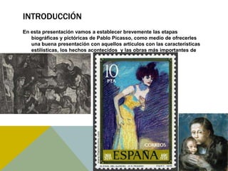 Pablo Picasso | PPTX
