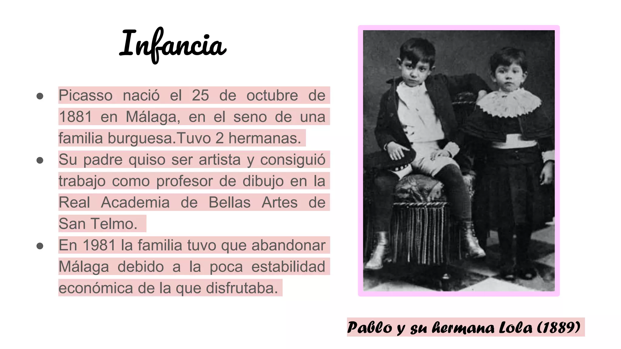 Pablo ruiz picasso laura | PPTX