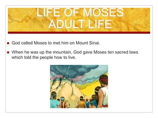 MOSES | PPTX