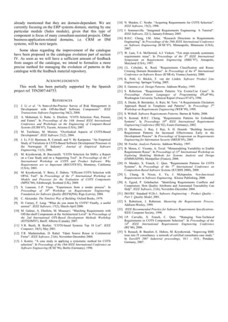 Pabre pattern-based requirements elicitation | PDF