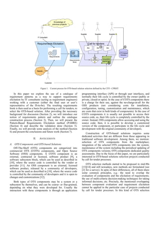 Pabre pattern-based requirements elicitation | PDF