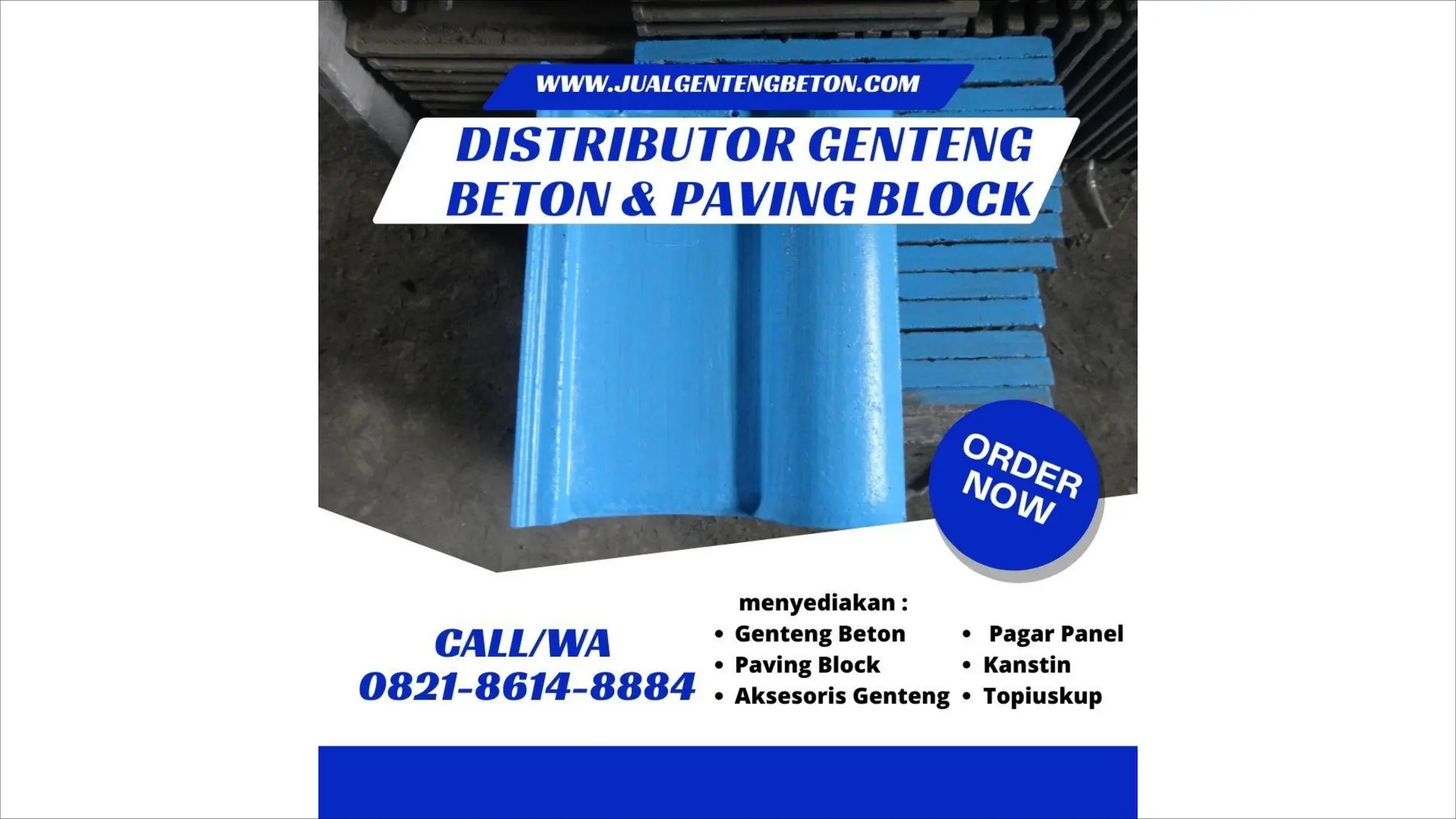 Pabrik Agen Genteng | PDF