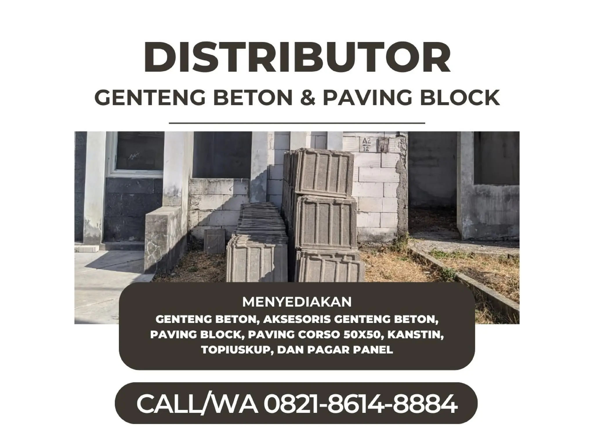 Pabrik Genteng Atap Datar | PDF